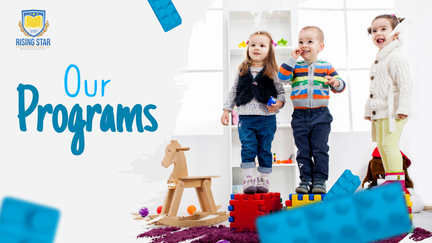 Our Programs - Rising Star Early Learning Academy LLC